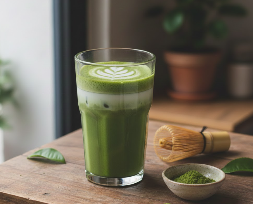 Matcha Latte